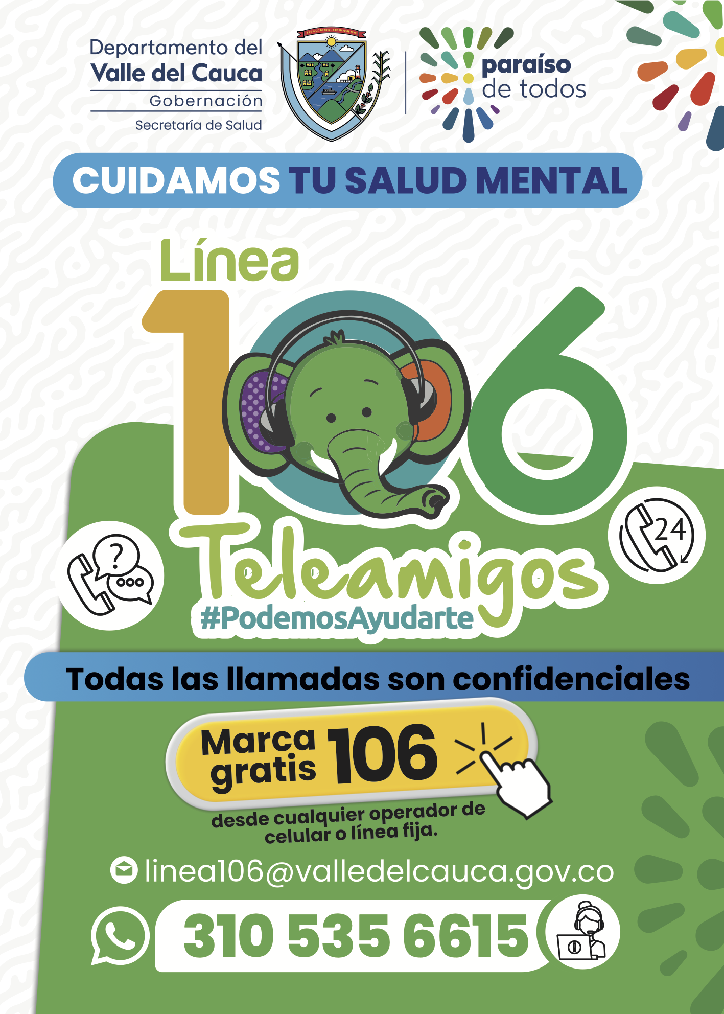 Linea 106